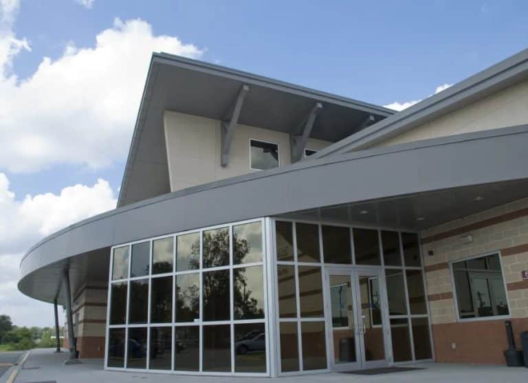 ILA Union Hall - SRS Roofing